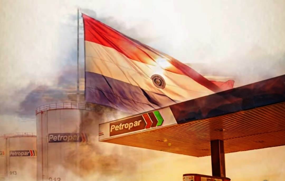 Petropar baja el precio de sus combustibles - Guaira Noticias